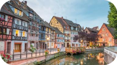 Visiter Colmar en une journée | TER Grand Est