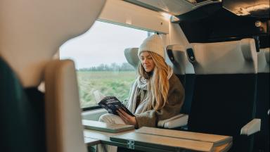 Un week-end à Paris, en amoureux, en train Nomad | SNCF NOMAD TRAIN