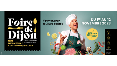 Billet de train et foire gastronomique Dijon - bons plans TER | TER ...