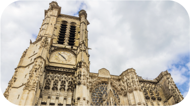 Visiter Troyes en une journée | TER Grand Est
