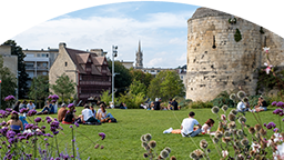 Caen Paris dès 15€* | SNCF NOMAD TRAIN