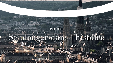 Rouen dès 5€* en train Nomad | SNCF NOMAD TRAIN