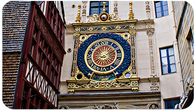 Rouen dès 6€* en train Nomad | SNCF NOMAD TRAIN