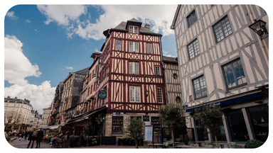 Train Oissel - Rouen - Horaires et tarifs - SNCF NOMAD TRAIN