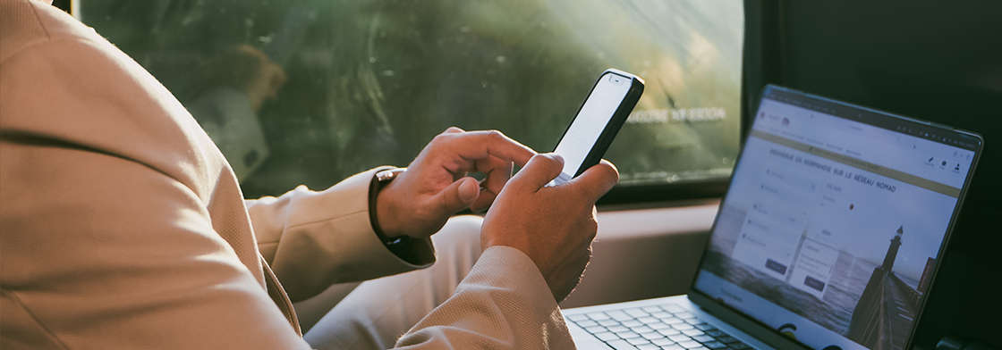 Voyagez en train pour vos déplacements professionnels : flexibilité et ...
