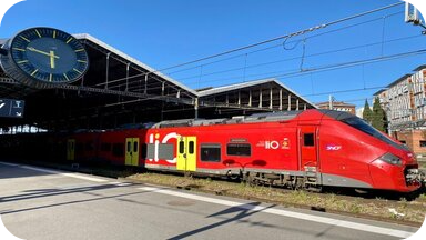 Train Toulouse - Ax-les-Thermes - Horaires et tarifs - liO Train SNCF ...