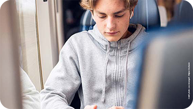 +=0 : voyagez gratuitement dès 11 trajets/mois | liO Train SNCF Occitanie